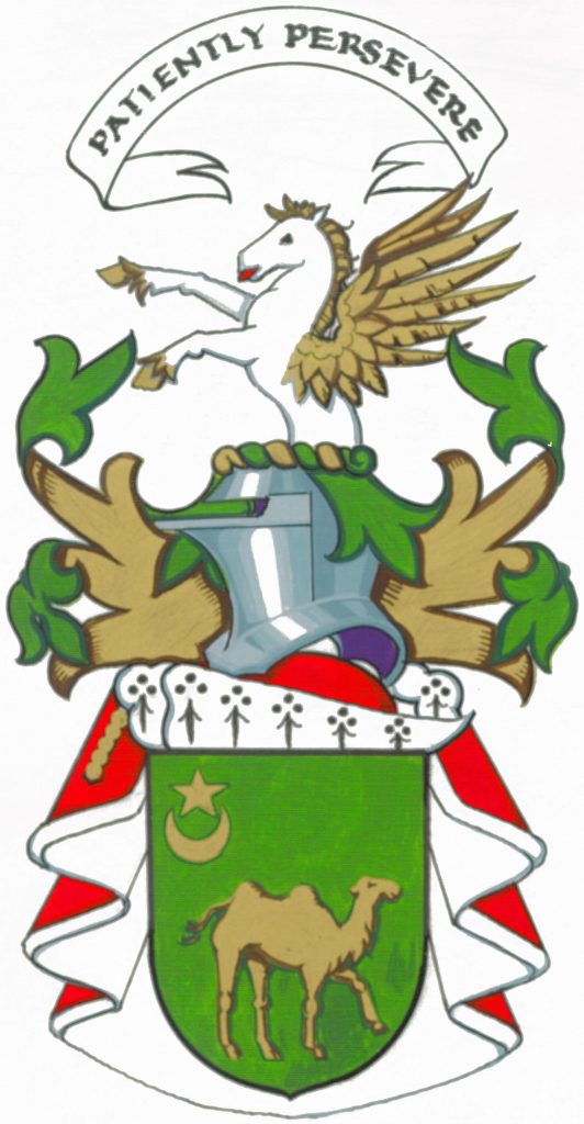 Heraldry – The Barony of Ballencrieff